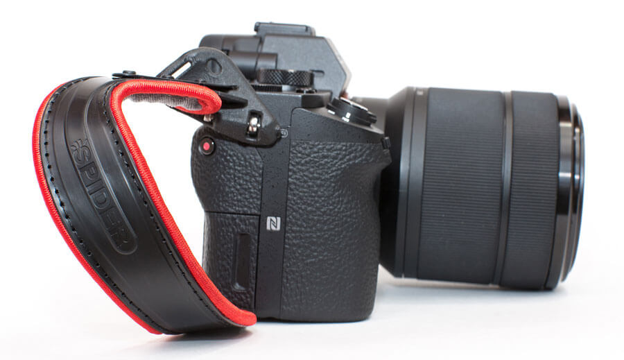 SpiderLight Hand Strap for Mirrorless Cameras « Featured « Mirrorless ...